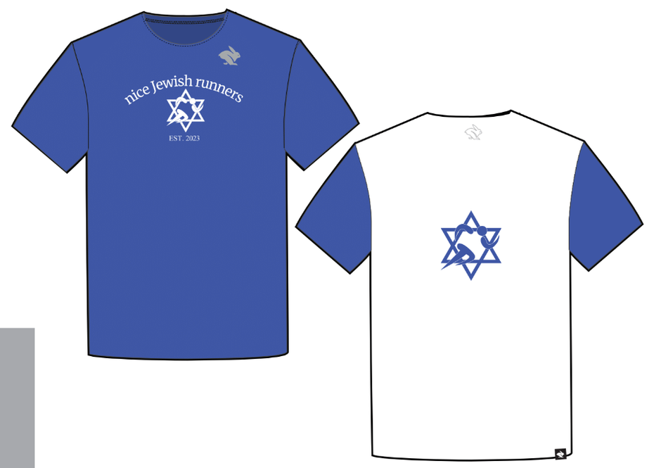 Nice Jewish Runners Merch Store