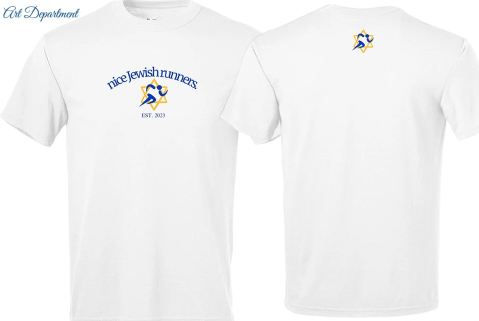 Nice Jewish Runners Merch Store