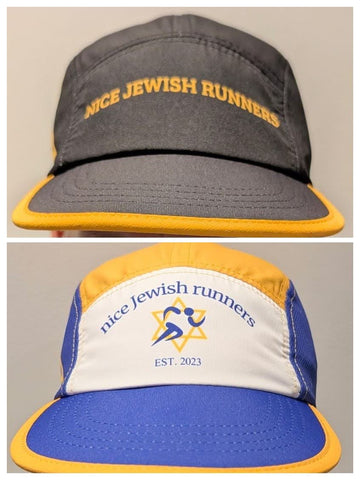 Nice Jewish Runners Merch Store