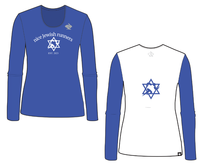 Nice Jewish Runners Merch Store